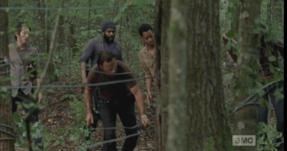 The Walking Dead, Season 5, Episode 9, “What Happened and What’s Going ...