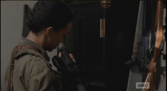 The Walking Dead, Season 5, Episode 13, “Forget” | barnfullawalkers